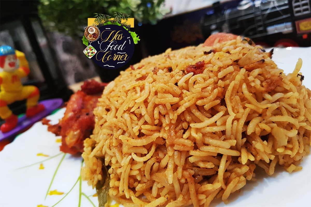Kuska Rice | Recipe | Nas Food Corner