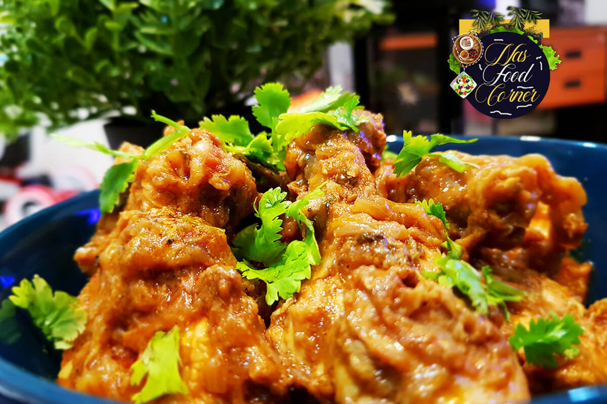 Chicken Roast | Recipe | Nas Food Corner