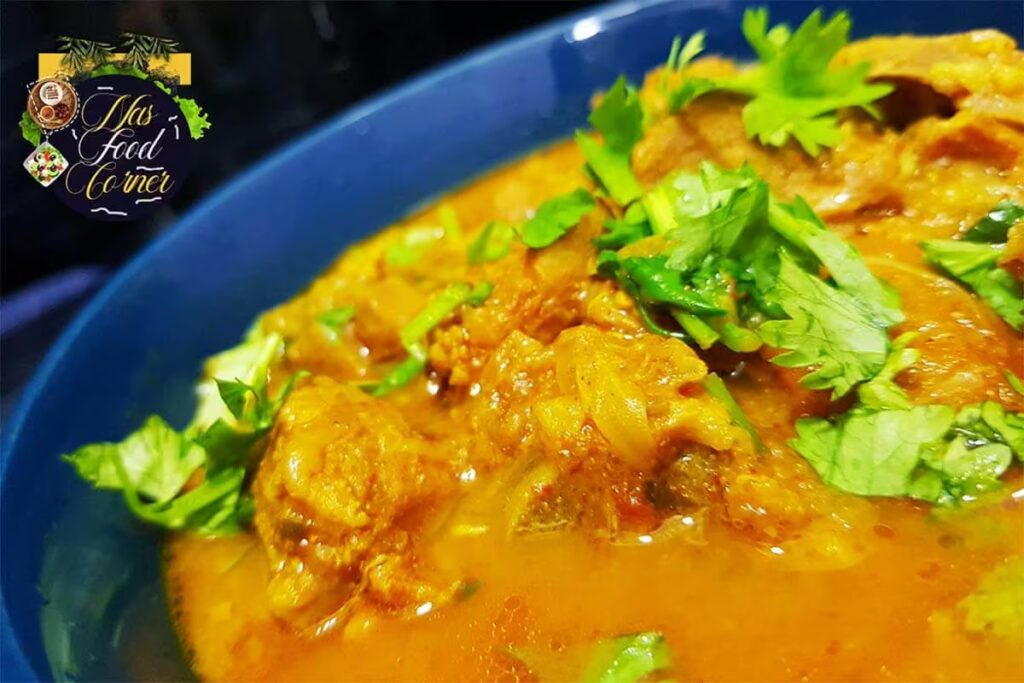 Easy Mutton Curry Kerala Style | Recipe | Nas Food Corner