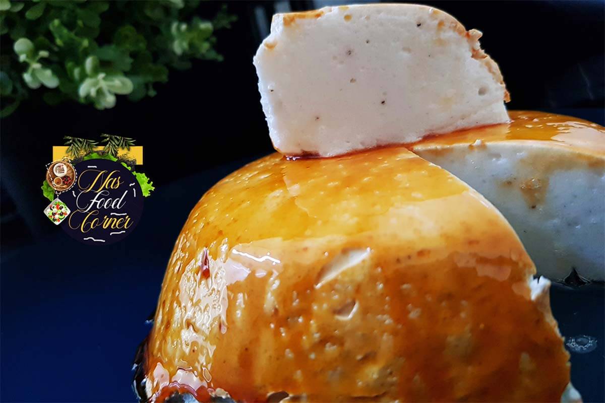 Snow White Pudding | Pudding | Recipe | Nas Food Corner