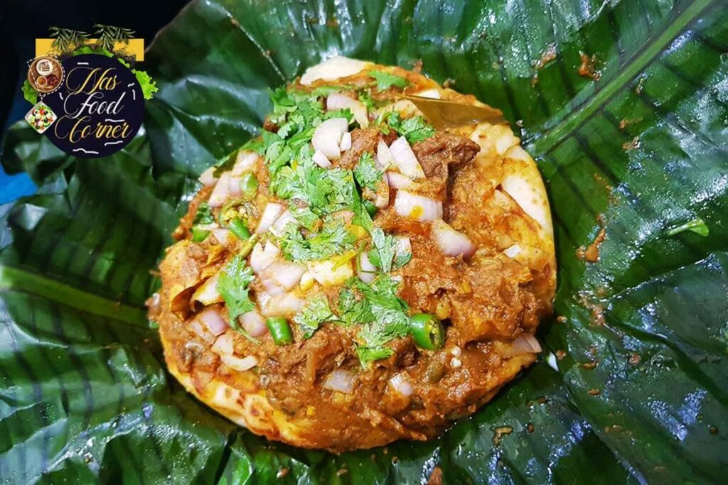 Kizhi Parotta | Pothi Parotta | Recipe | Nas Food Corner