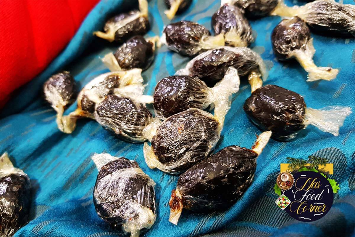 Tamarind Candy | Puli Mittai | Recipe | Nas Food Corner